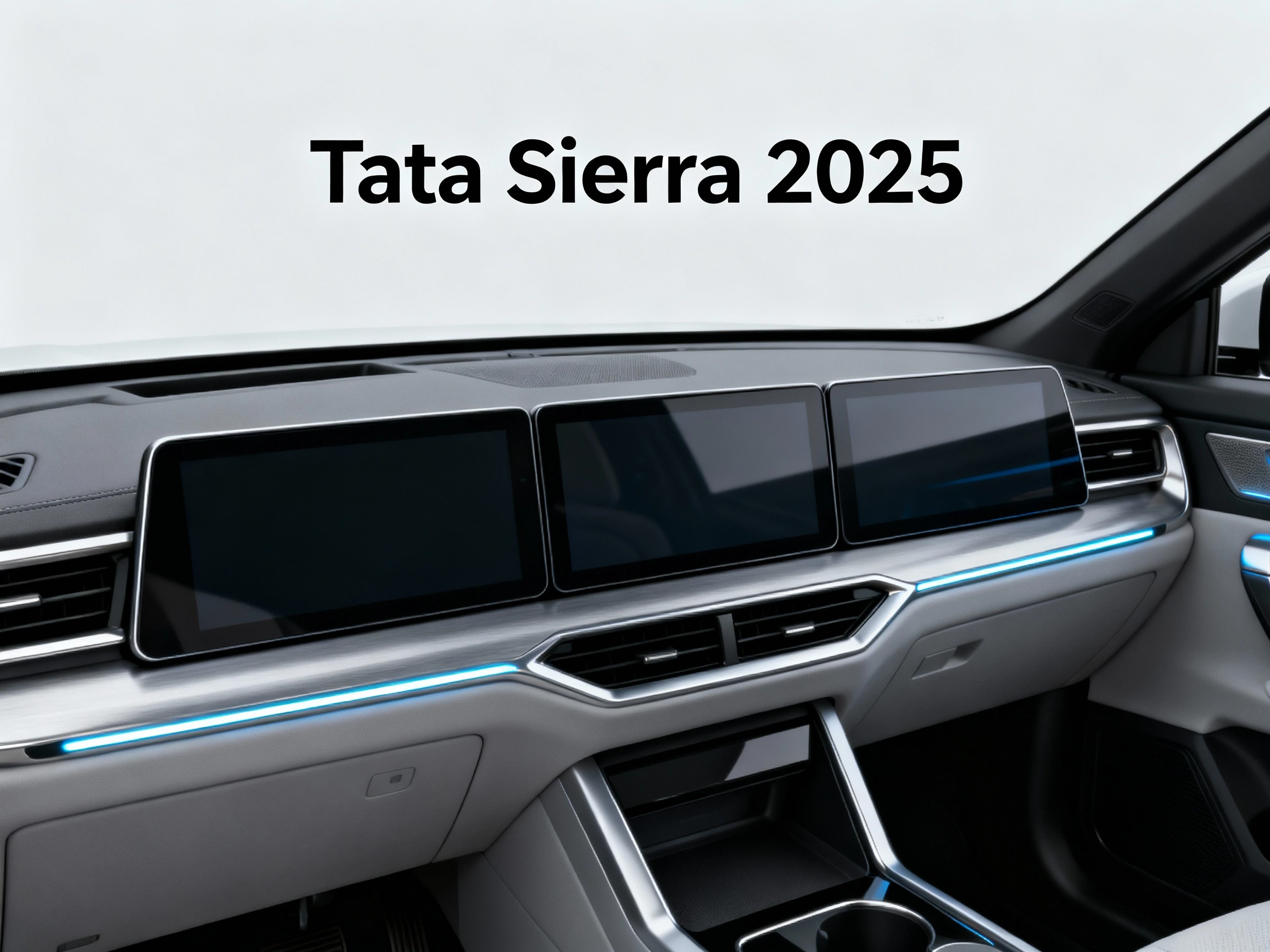 Tata Sierra 2025 Specifications: Complete Technical Guide - StartUpMandi
